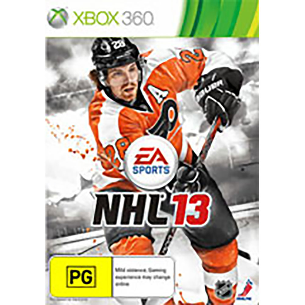 NHL 13 (preowned) - Xbox 360 - EB Games Australia