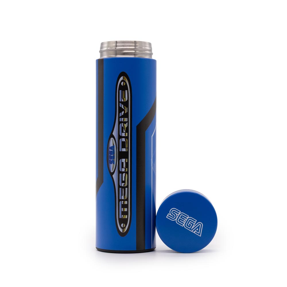 Sega - Mega Drive Metal Bottle - Things For Home - ZiNG Pop Culture