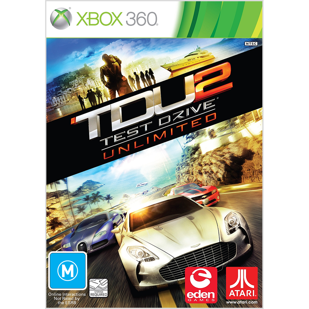 Test Drive: Ferrari Racing Legends (preowned) - Xbox 360 - EB Games ...