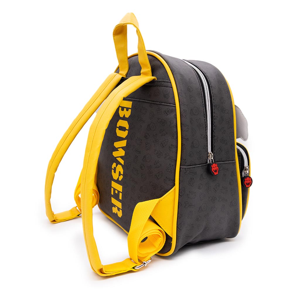Nintendo - Bowser & Minions Mini Backpack - Clothing - ZiNG Pop Culture