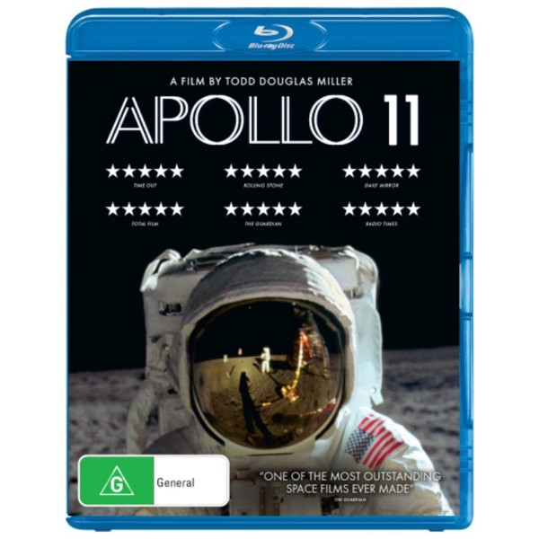 Apollo 11 (2019) - Loot - EB Games Australia