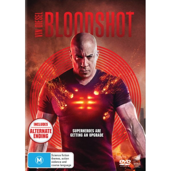 Bloodshot - Loot - EB Games Australia