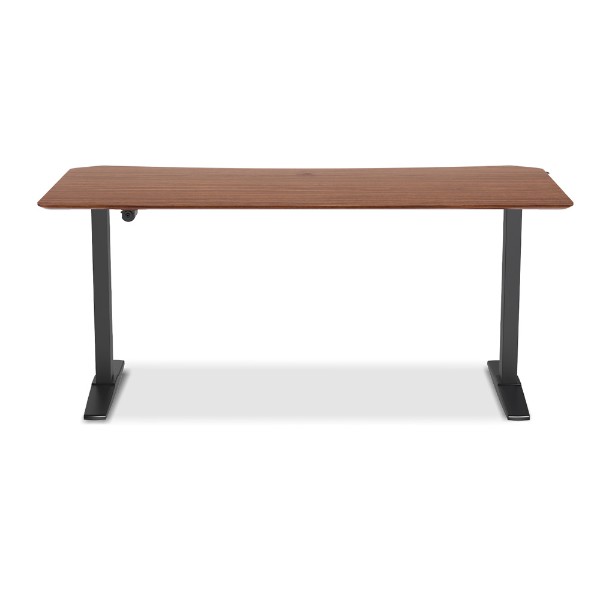 TTRacing - Titus X Smart Desk - 1.6m Walnut (L) - PC - EB Games Australia