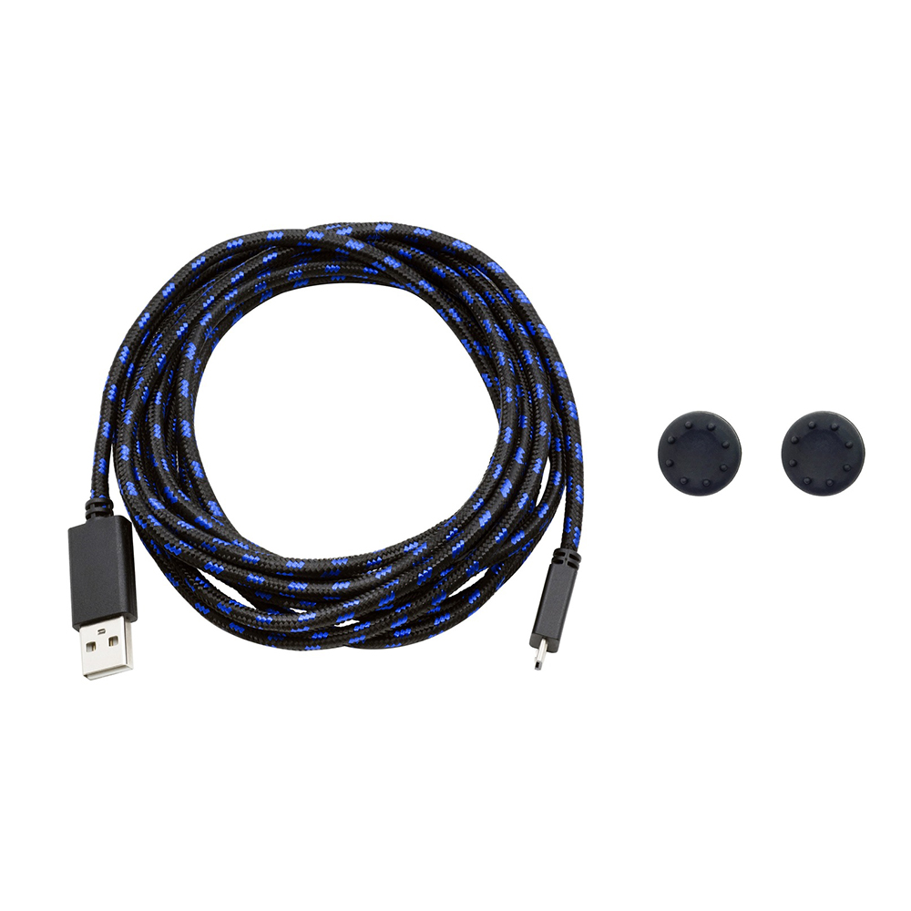 Playmax - PS4 Essentials Kit - V2 - PlayStation 4 - EB Games New Zealand