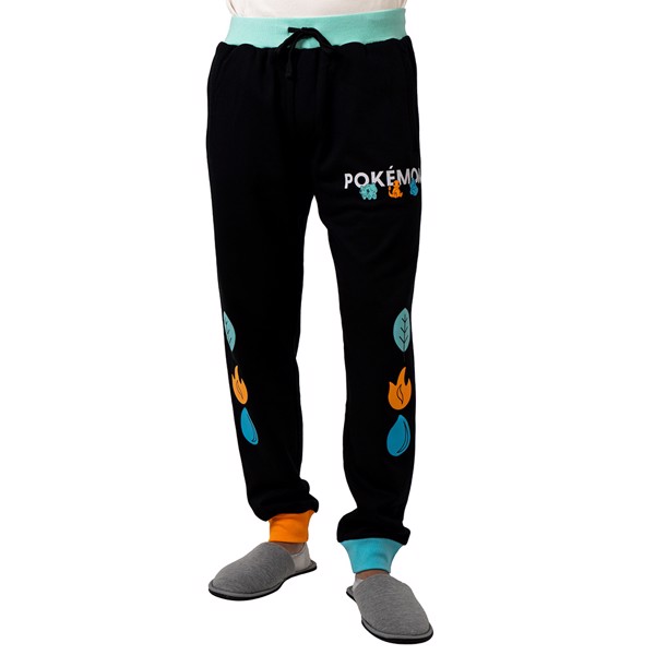 Pokemon - Elemental Starters Track Pants - Clothing - EB Games New Zealand