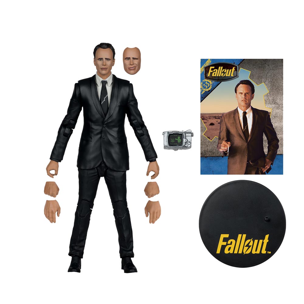 Fallout: Season 2 - Cooper Howard Deluxe Action Figure - Toys and ...