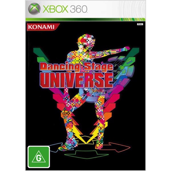 Dancing Stage Universe (preowned) - Xbox 360 - EB Games Australia