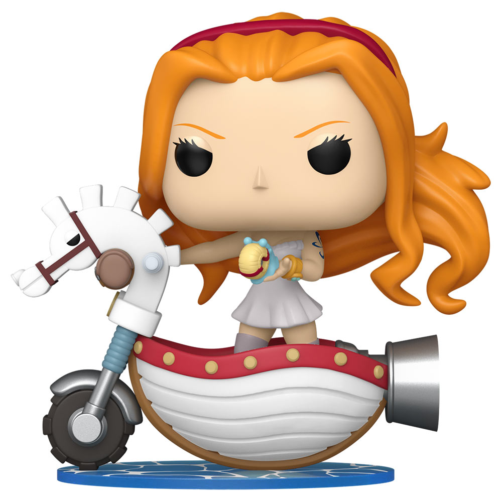 One Piece - Nami in Waver Wondrous Convention 2025 Pop! Ride - Toys and ...