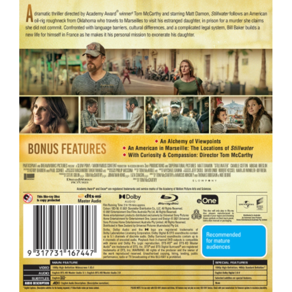 Stillwater - Loot - EB Games Australia