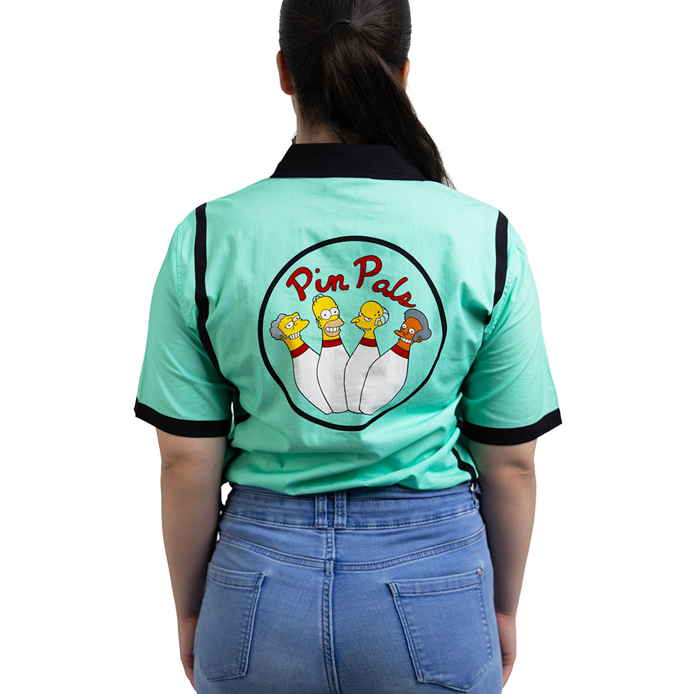 The Simpsons - Pin Pals Short-Sleeved Shirt - Clothing - EB Games Australia