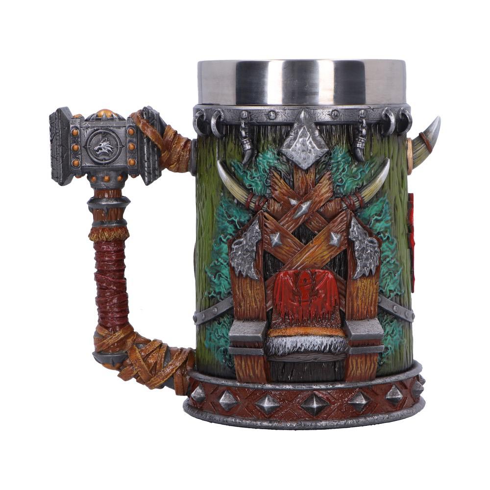 World of Warcraft - Thrall Tankard - Things For Home - ZiNG Pop Culture