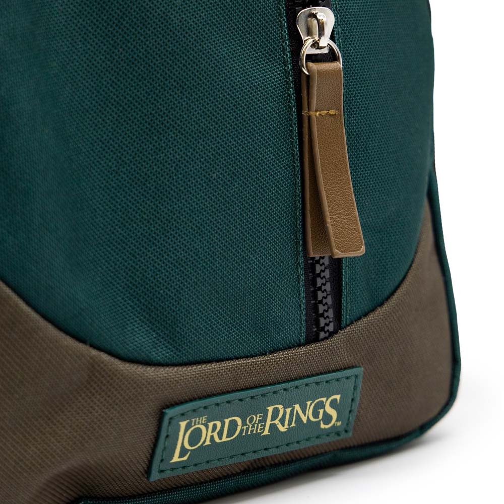 The Lord of the Rings - Leaf of Lorien Sling Bag - ZiNG - EB Games New Zealand