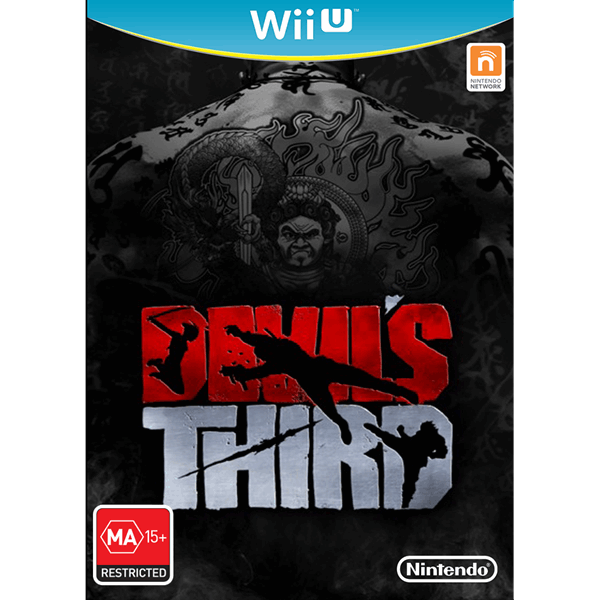 Devil's Third (preowned) - Nintendo Wii U - EB Games Australia