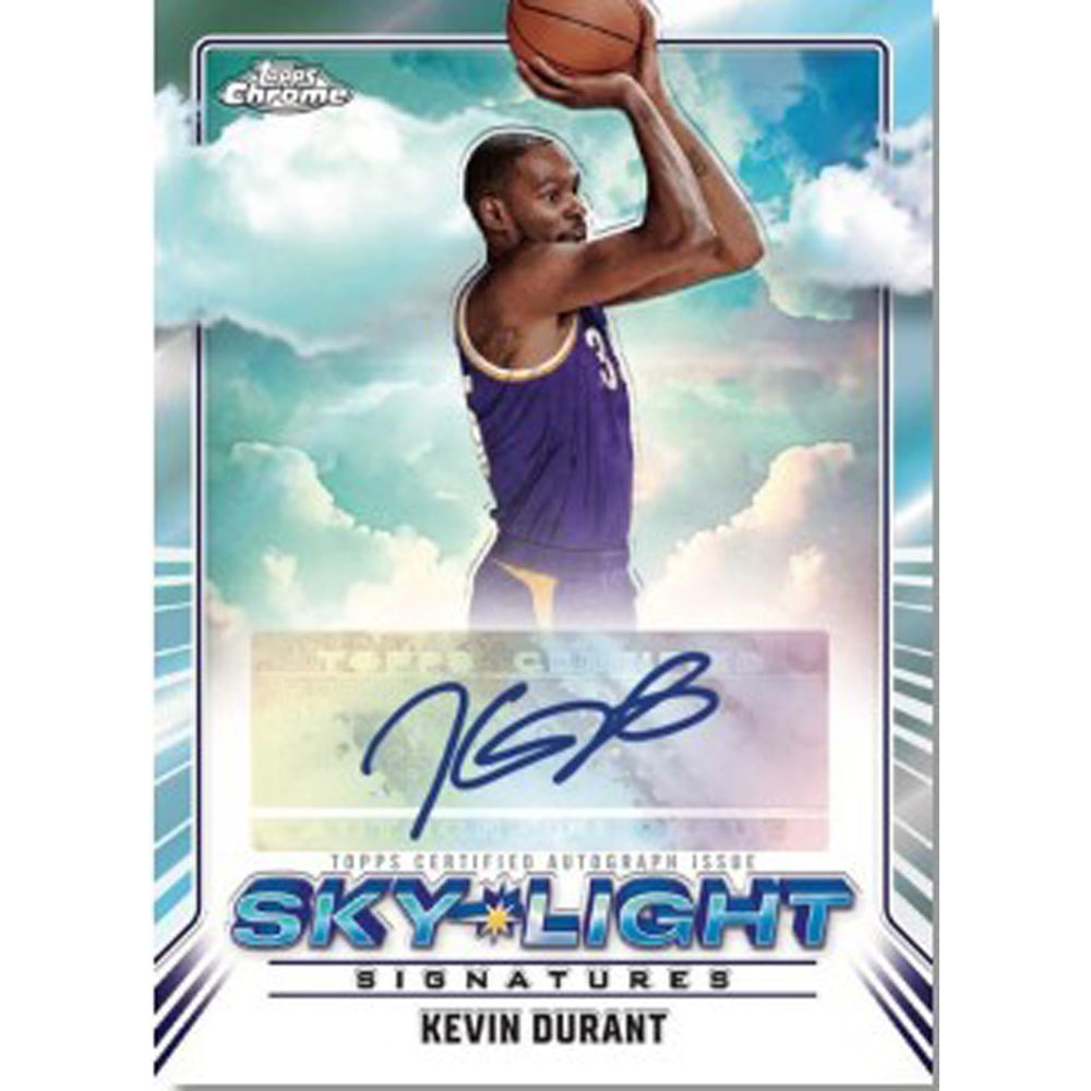 Topps - TC - Chrome 2024-25 NBA Basketball Hobby Booster - Toys and ...