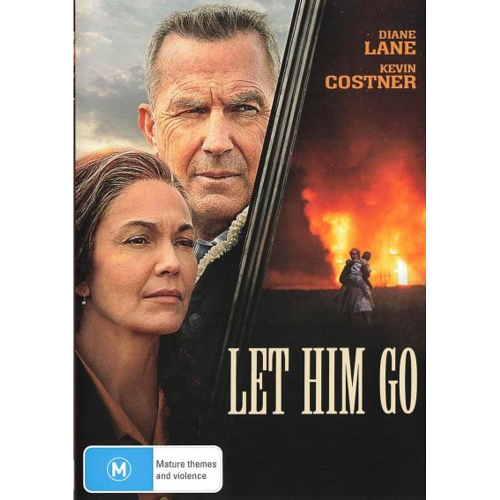 Let Him Go - Loot - EB Games Australia