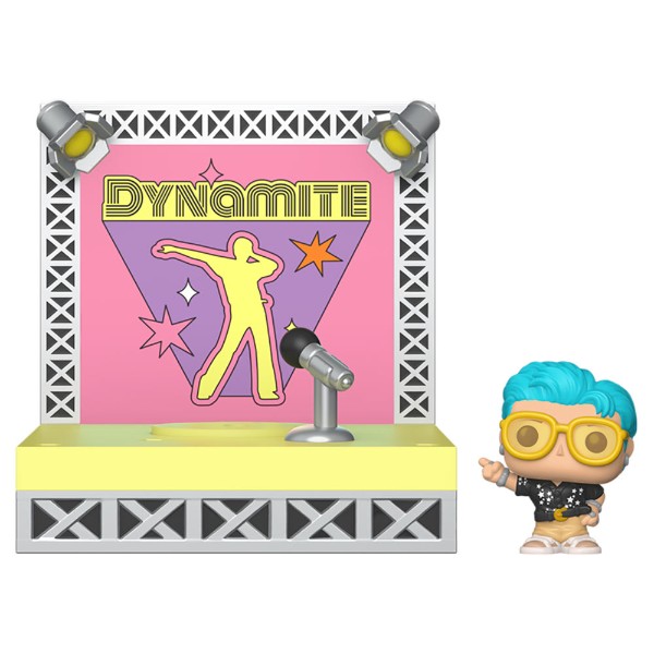 BTS - RM (Dynamite) Bitty Pop! Stage - Toys & Gadgets - ZiNG Pop Culture