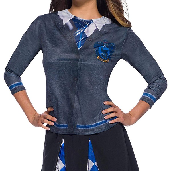 Harry Potter - Ravenclaw Costume Top - Adult - Clothing - EB Games ...