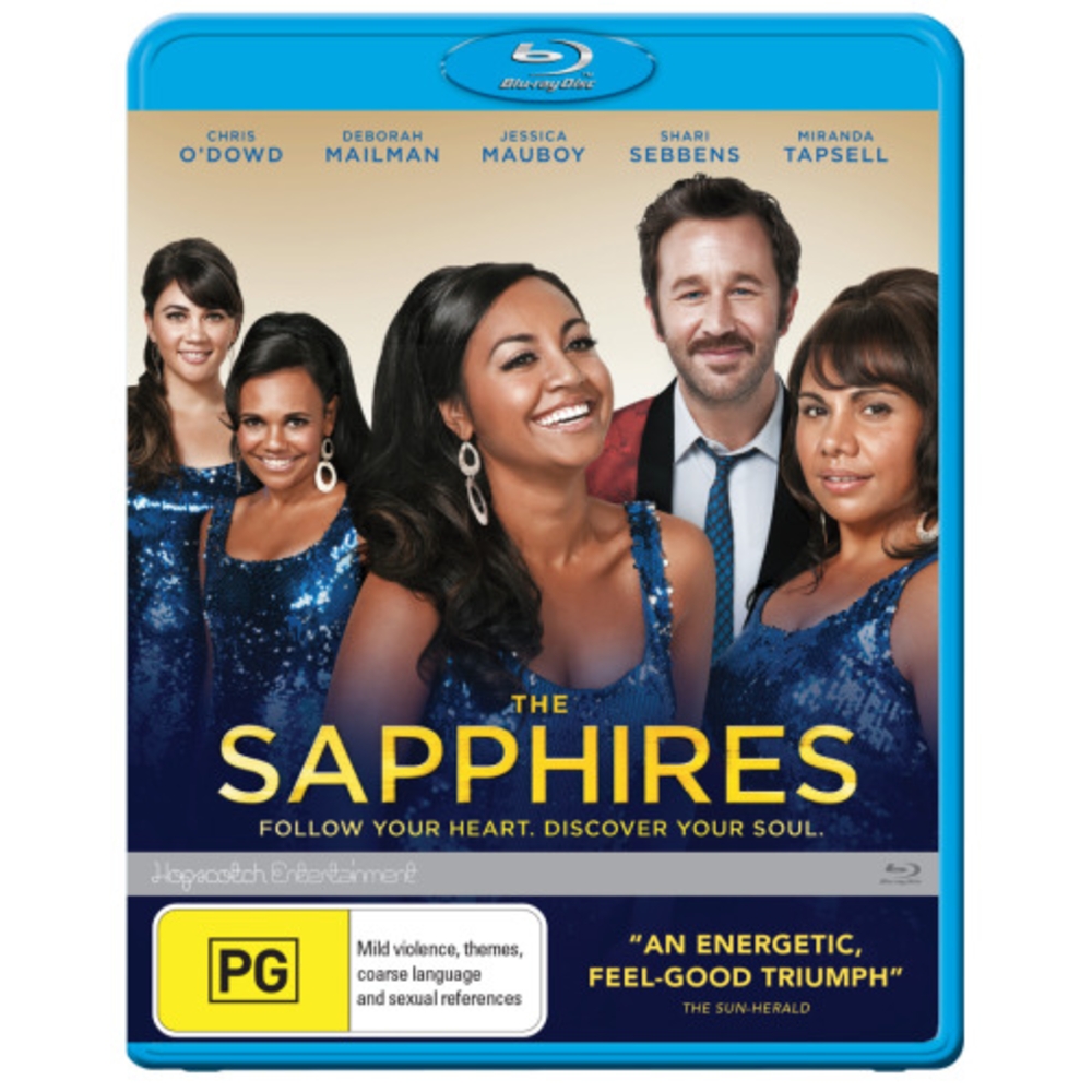 The Sapphires - Loot - EB Games Australia