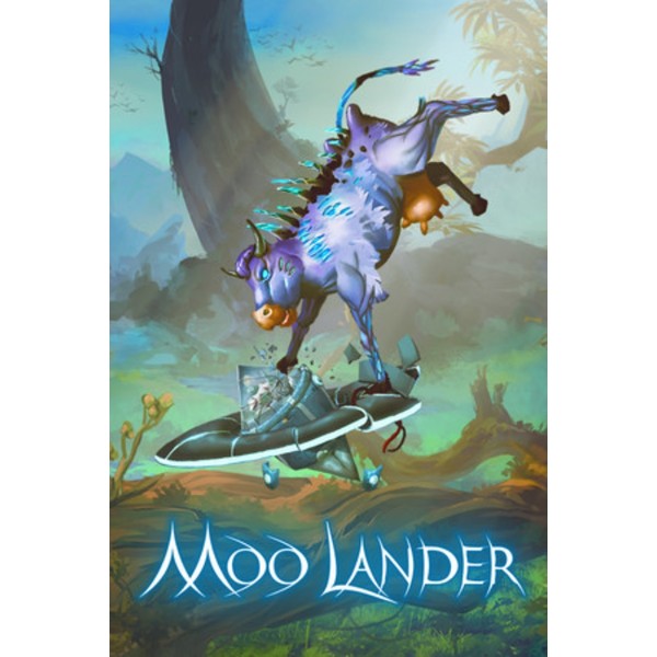 Moo Lander - PC - EB Games Australia