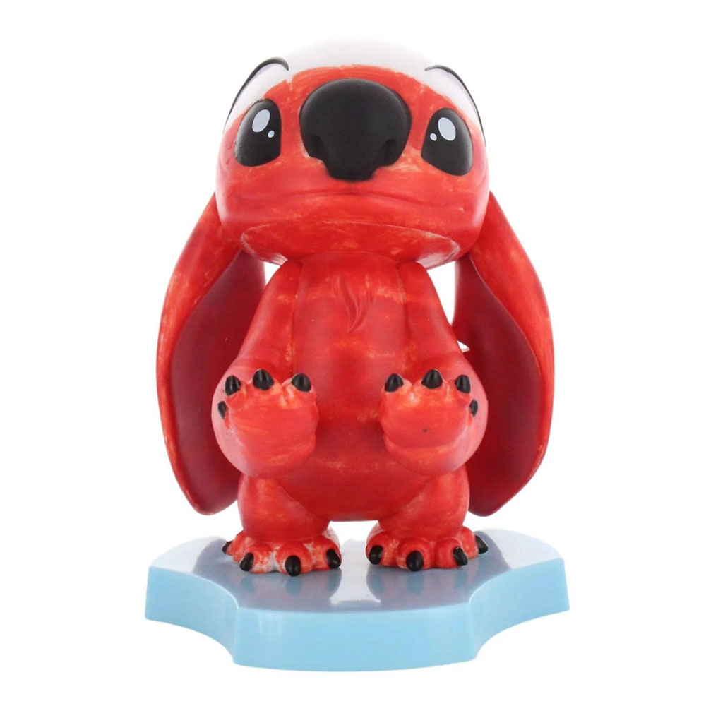 Disney - Lilo & Stitch - Badness Level Stitch Holdem Mini Cable Guys ...
