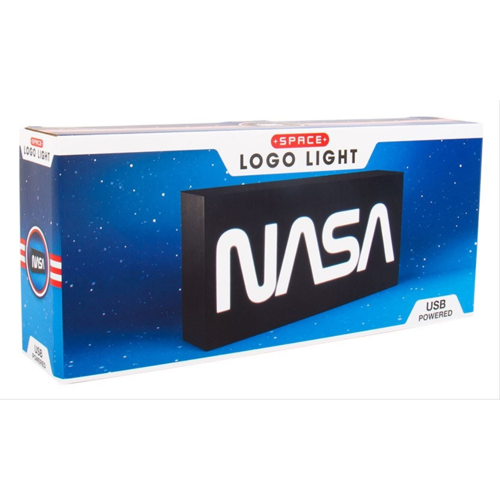 NASA - Logo Light - Toys and Collectibles - EB Games New Zealand
