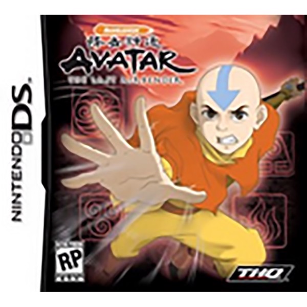 Avatar: The Legend of Aang (preowned) - Nintendo DS - EB Games Australia