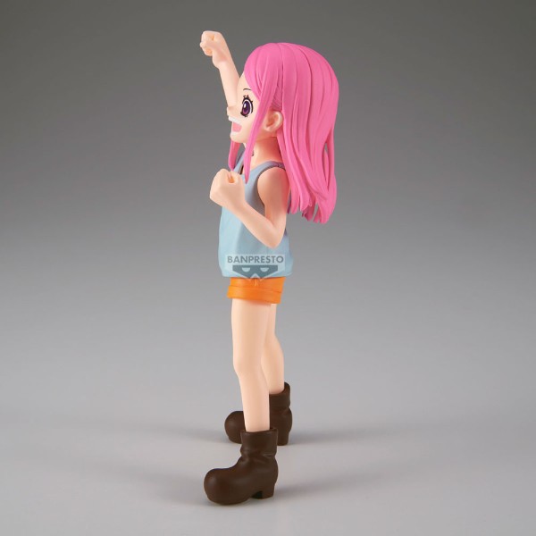 One Piece - DXF The Grandline Series Jewelry Bonney (Child Ver.) Figure ...