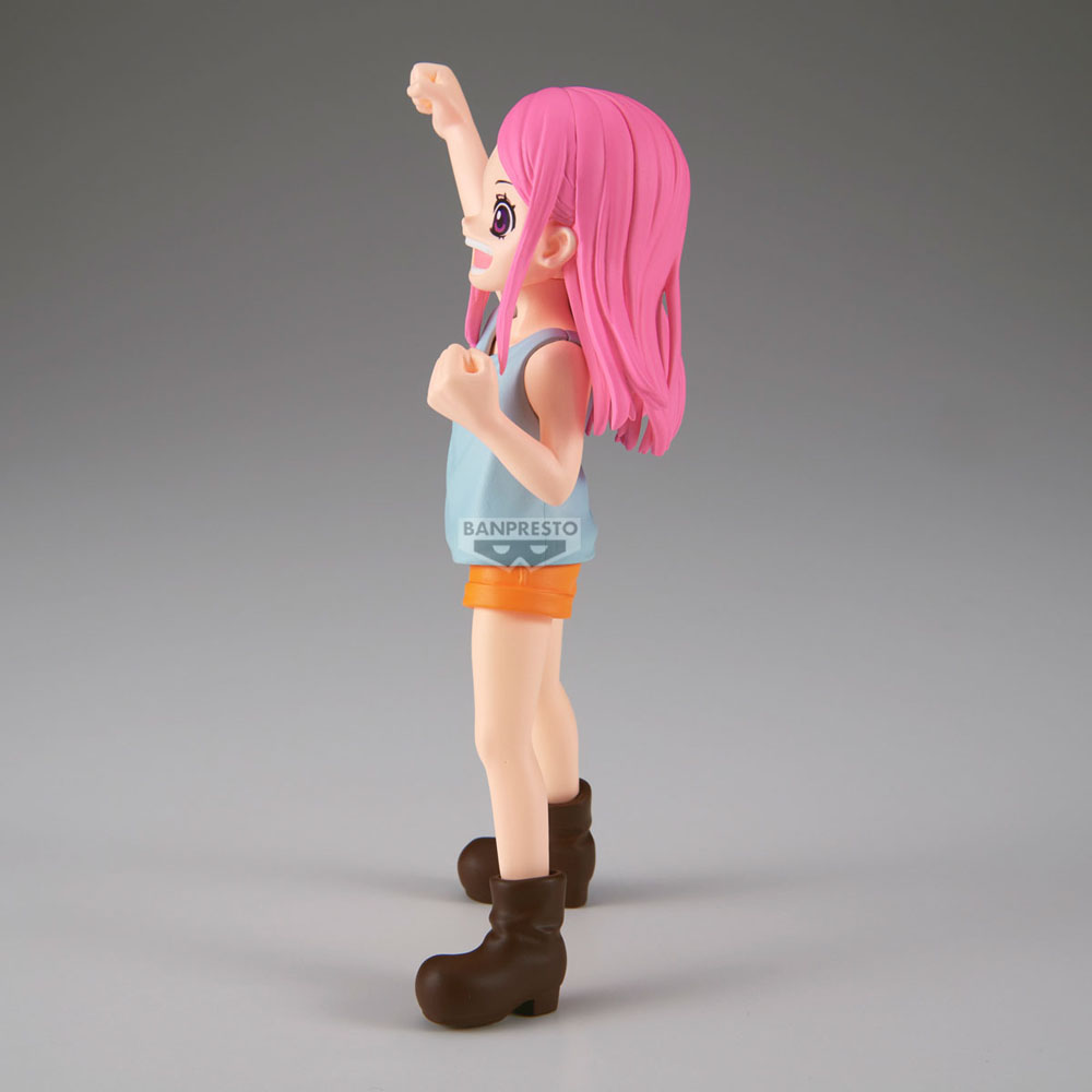 One Piece - DXF The Grandline Series Jewelry Bonney (Child Ver.) Figure ...