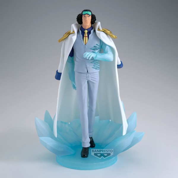 One Piece - The Shukko Logia Kuzan (Special Edition) Figure - Toys and ...
