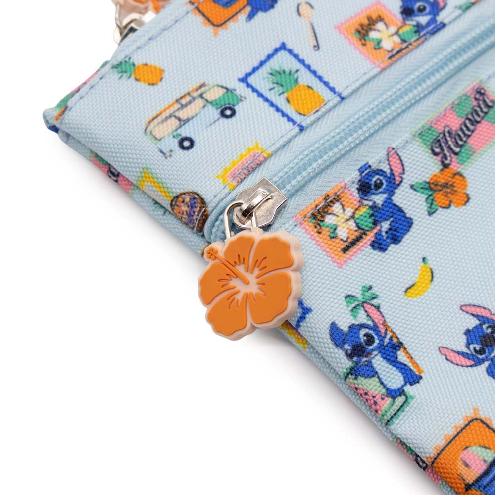 Disney - Lilo & Stitch - Stitch Stamps Pencil Case - Toys and ...
