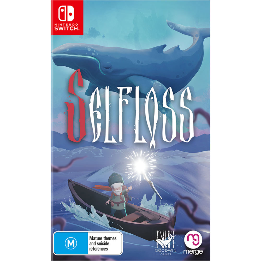 Selfloss (preowned) - Nintendo Switch - EB Games Australia
