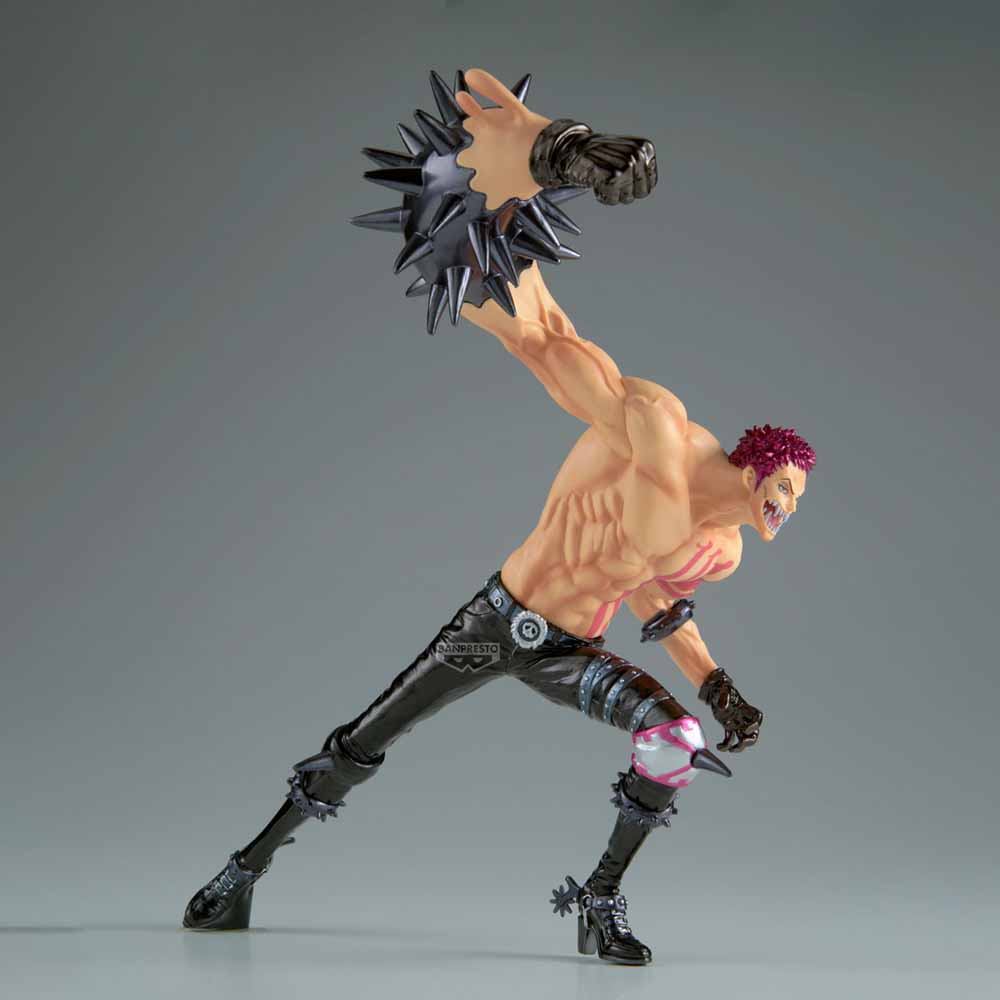 One Piece - Charlotte Katakuri Battle Record Collection Figure - ZiNG ...