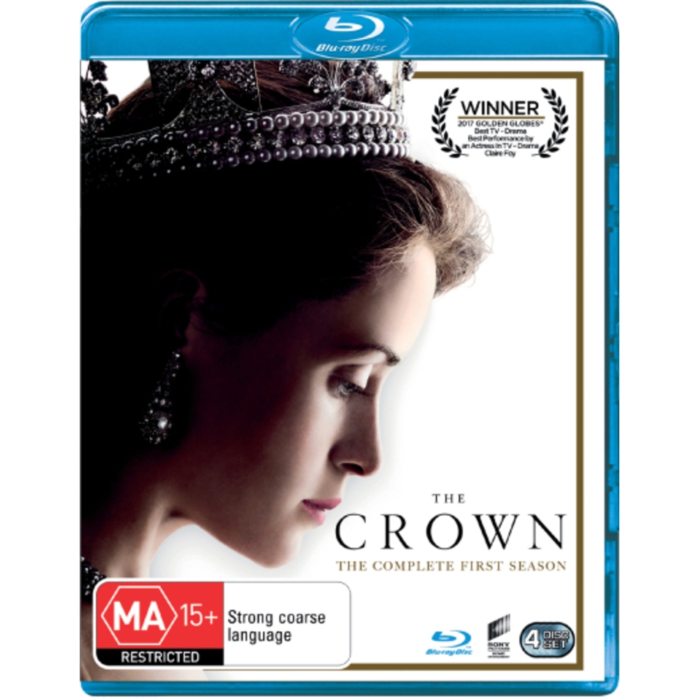 The Crown: Season 1 - Loot - EB Games Australia