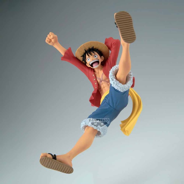 One Piece - Monkey D. Luffy (Vol.2) Romance Dawn Figure - Toys and ...
