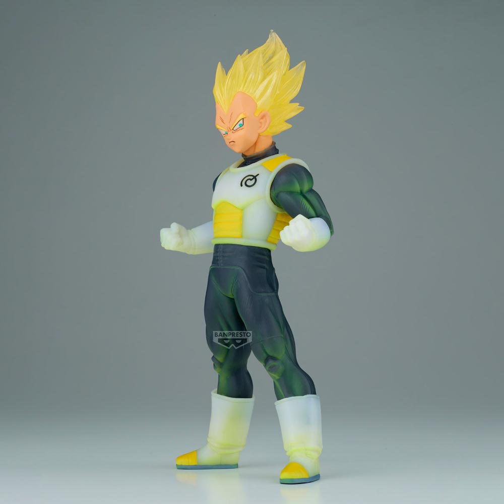 Dragon Ball Z - Clearise Vegeta Figure - Toys and Collectibles - EB ...
