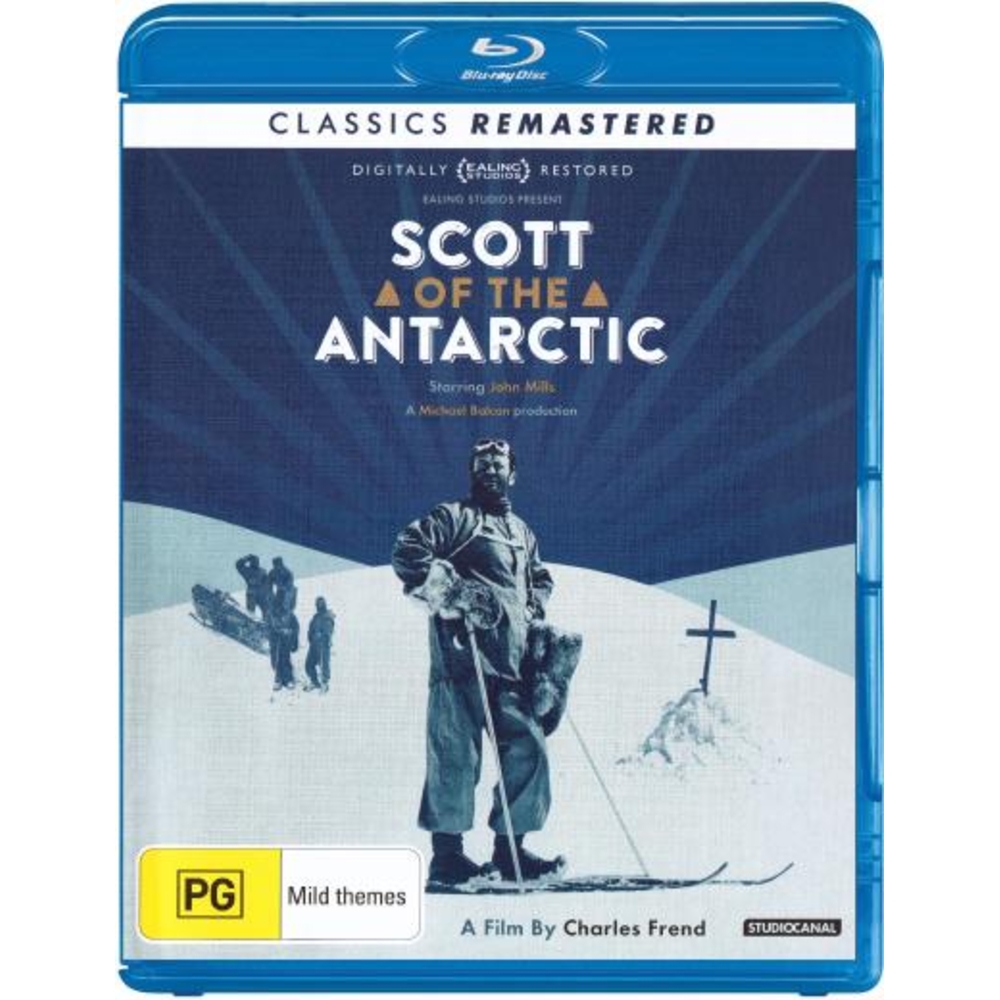 Scott of the Antarctic (Classics Remastered) - Loot - EB Games Australia