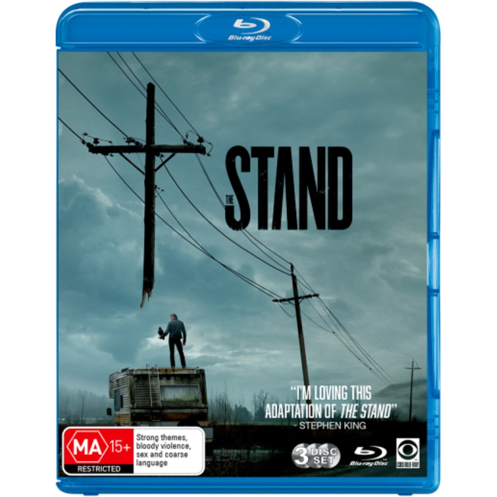 The Stand: Season 1 - Loot - EB Games Australia