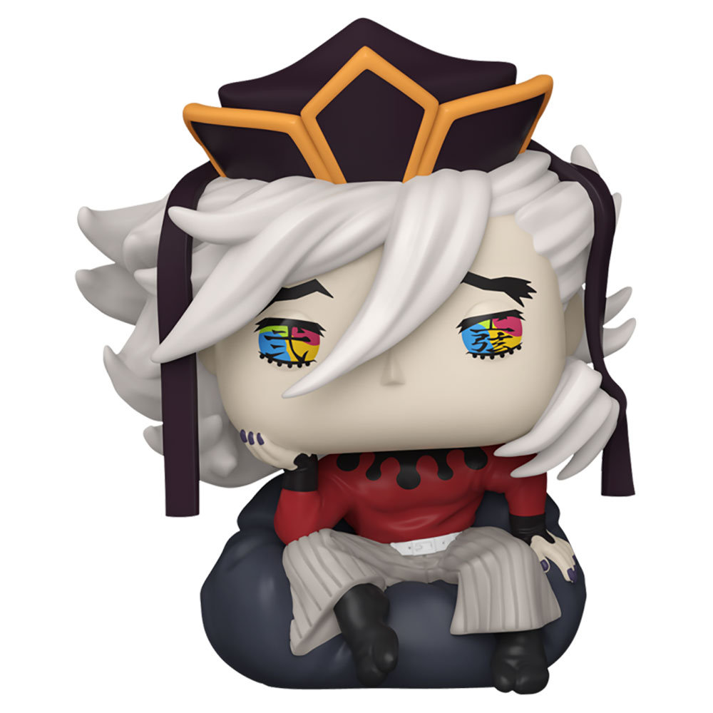 Demon Slayer: Kimetsu No Yaiba - Doma Plus Pop! Vinyl Figure - Toys and ...