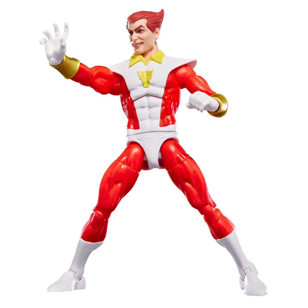 Marvel - Starfox & Champion of the Universe Marvel Legends Action ...