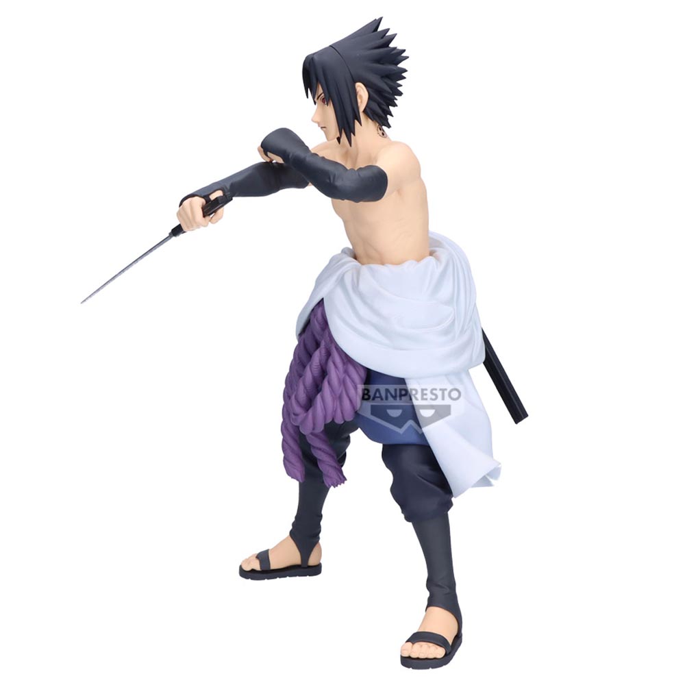 Naruto: Shippuden - Sasuke Uchiha (Ver. B) Grandista Figure - Toys and ...