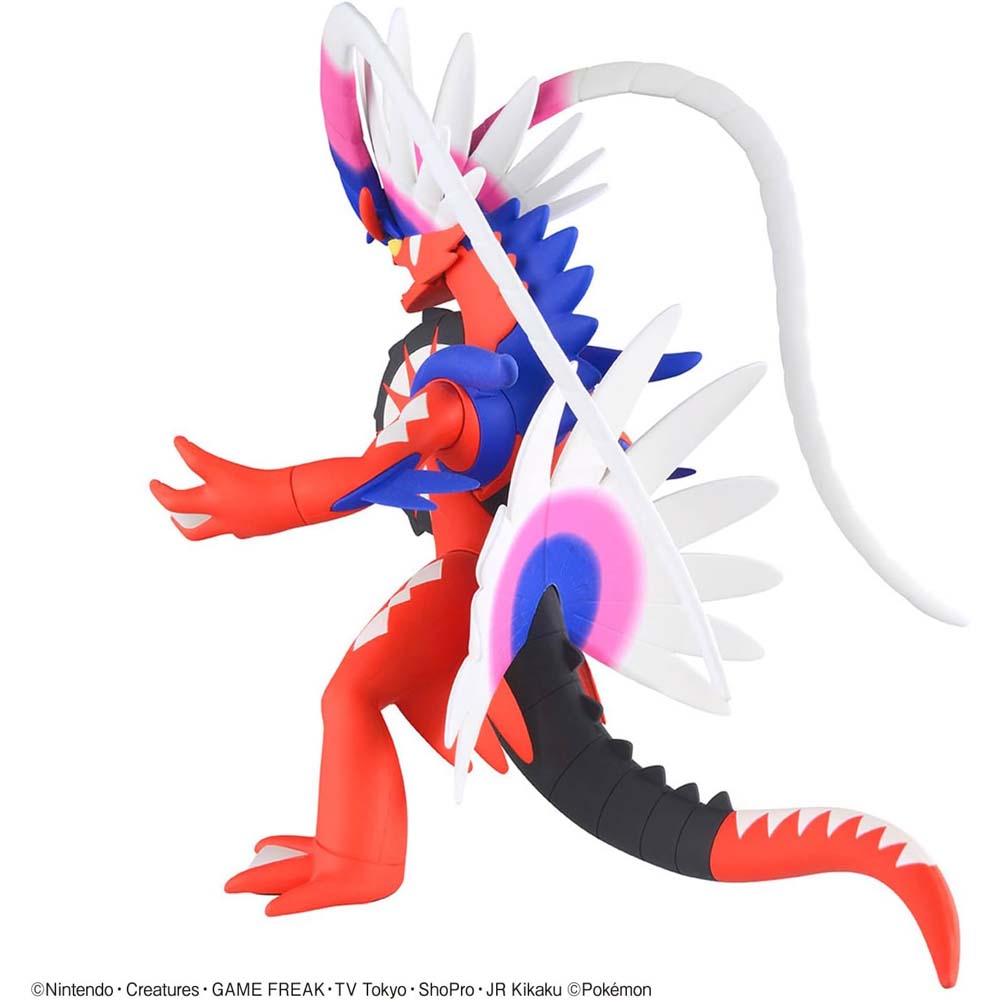 Pokemon - Koraidon Model Kit - Toys and Collectibles - EB Games Australia