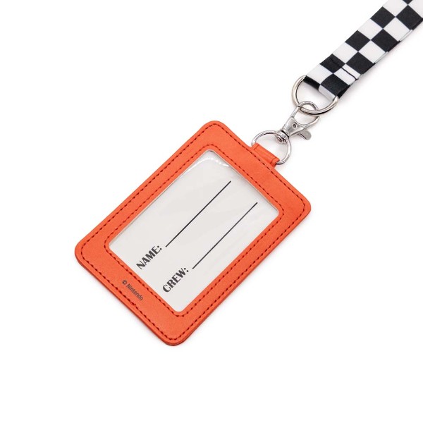 Nintendo - Mario Kart Pit Crew Lanyard - Clothing - EB Games New Zealand