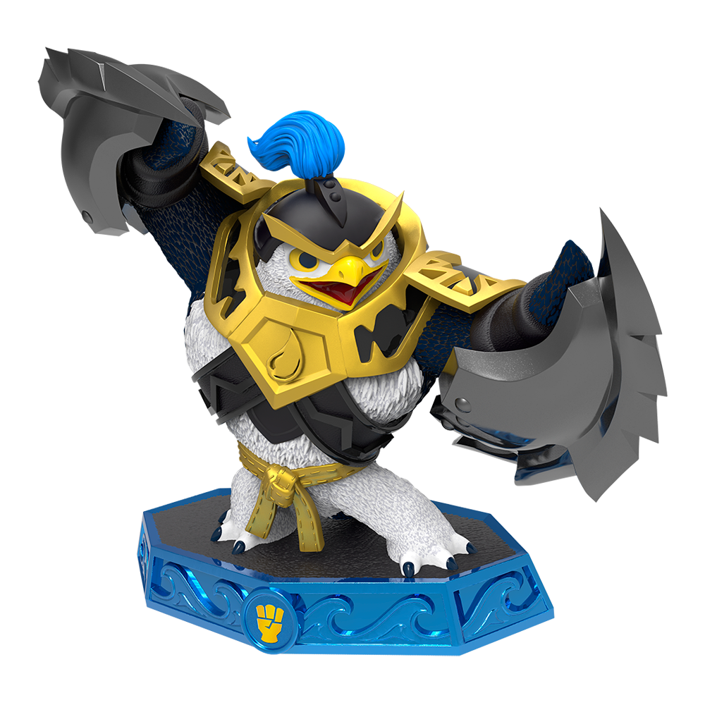 Skylanders: Imaginators - King Pen (preowned) - Nintendo 3DS - EB Games ...