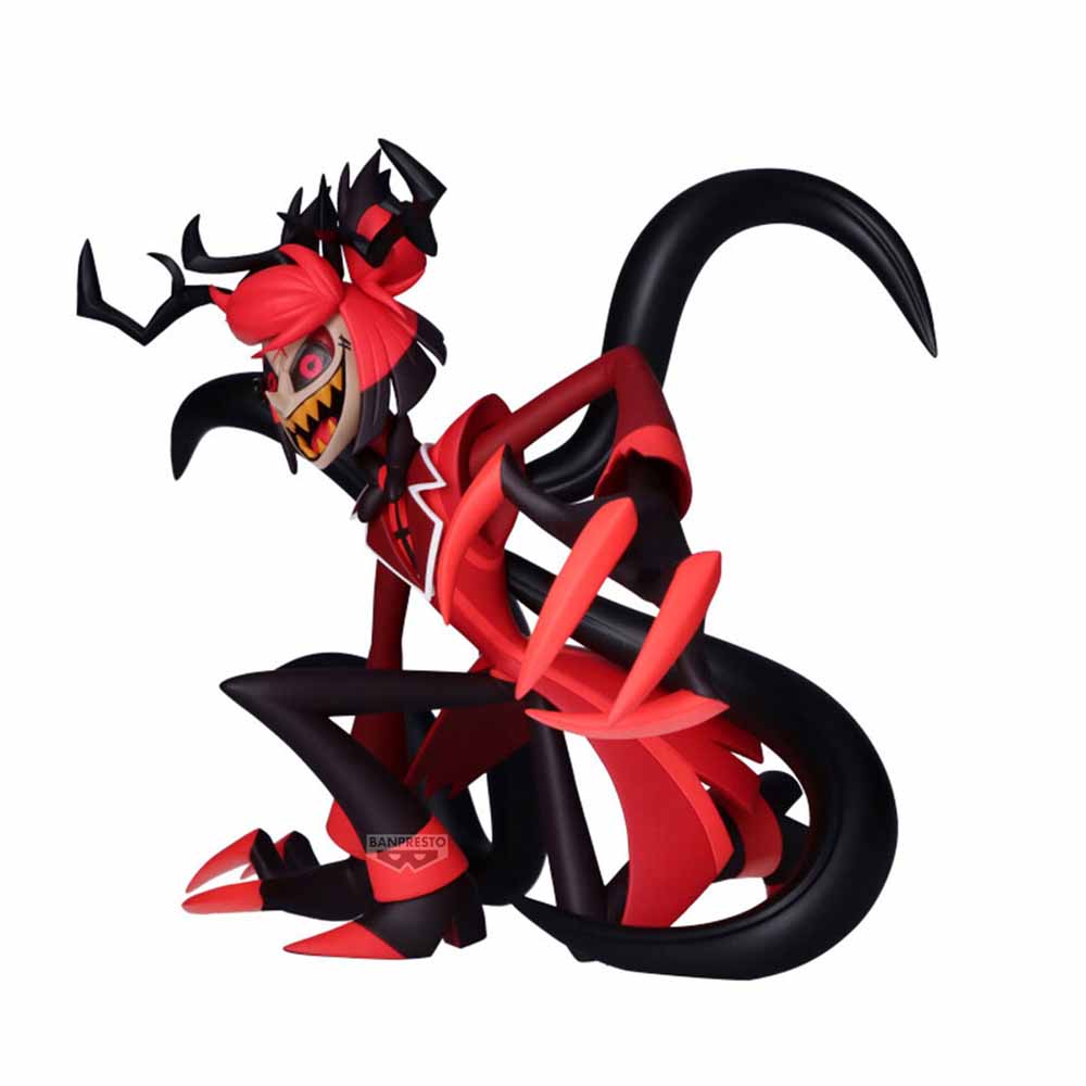 Hazbin Hotel - Alastor Figure - Toys and Collectibles - EB Games Australia