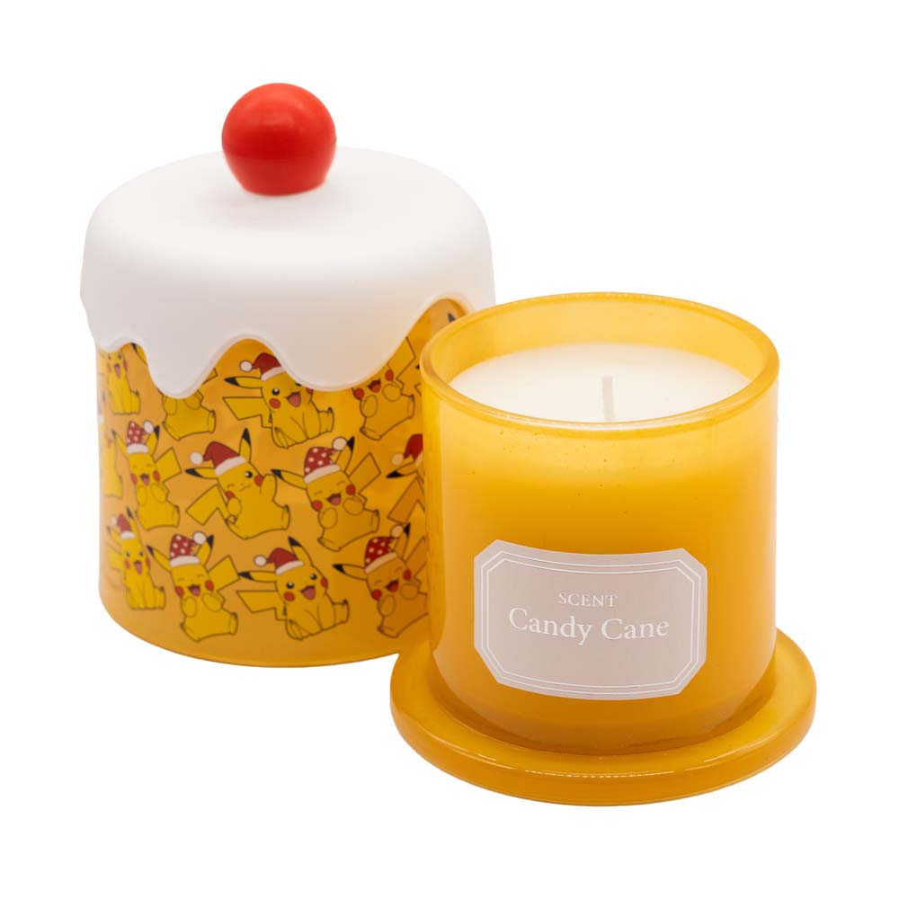Pokemon - Pikachu Christmas Candle - Toys and Collectibles - EB Games ...