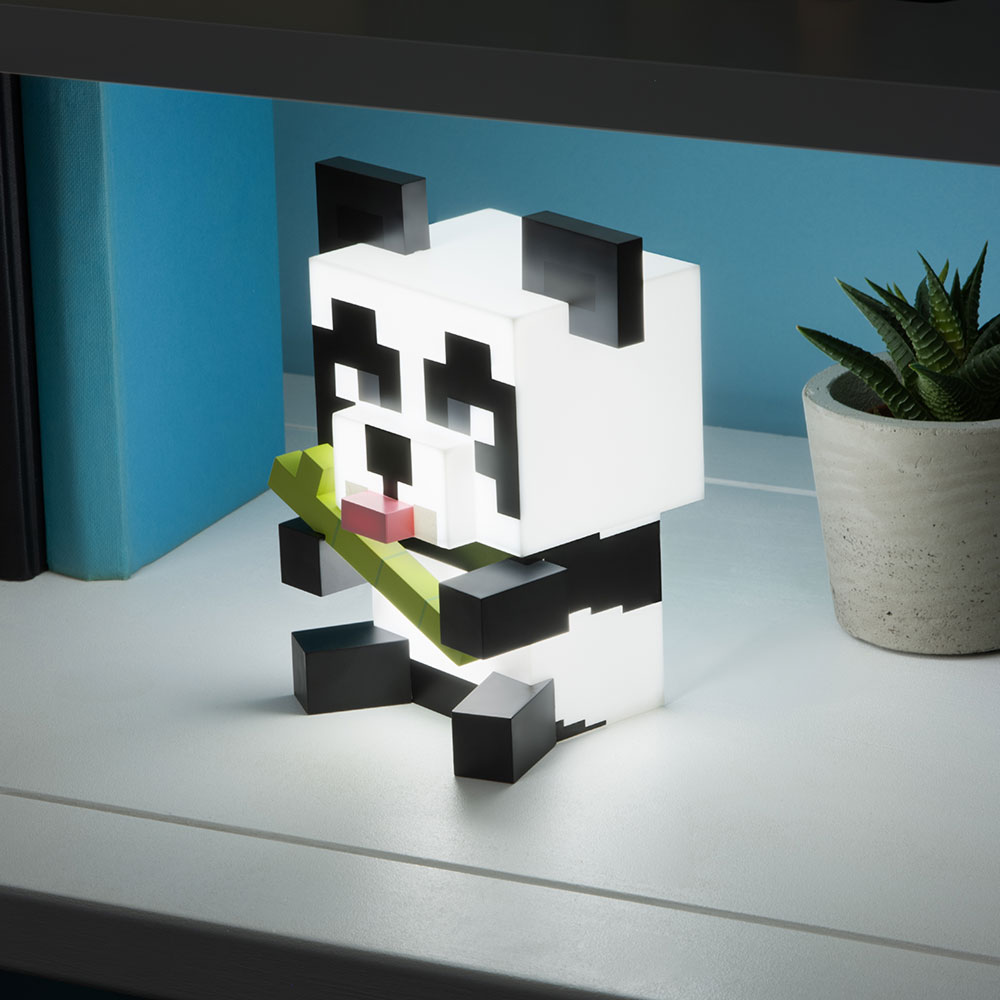 Minecraft - Panda Light - Toys and Collectibles - EB Games Australia
