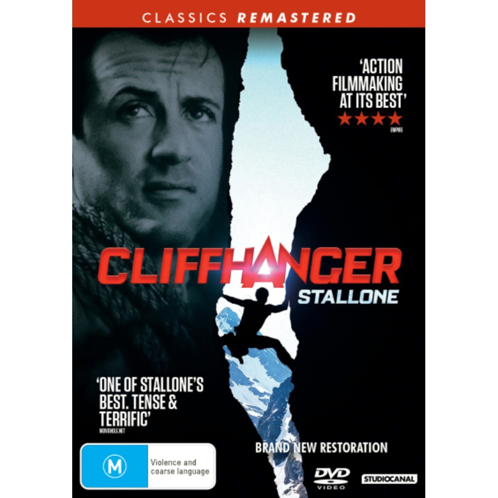 Cliffhanger (Classics Remastered) - Loot - EB Games Australia