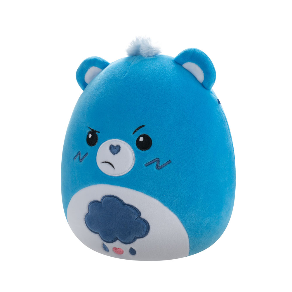 Care Bears - Grumpy Bear 8" Squishmallow Plush - Toys and Collectibles ...