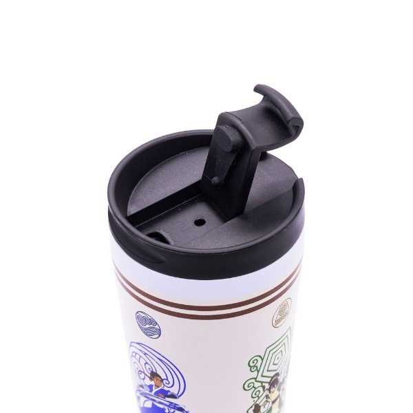 Avatar: The Last Airbender - Aang Gang Travel Mug - Toys and ...