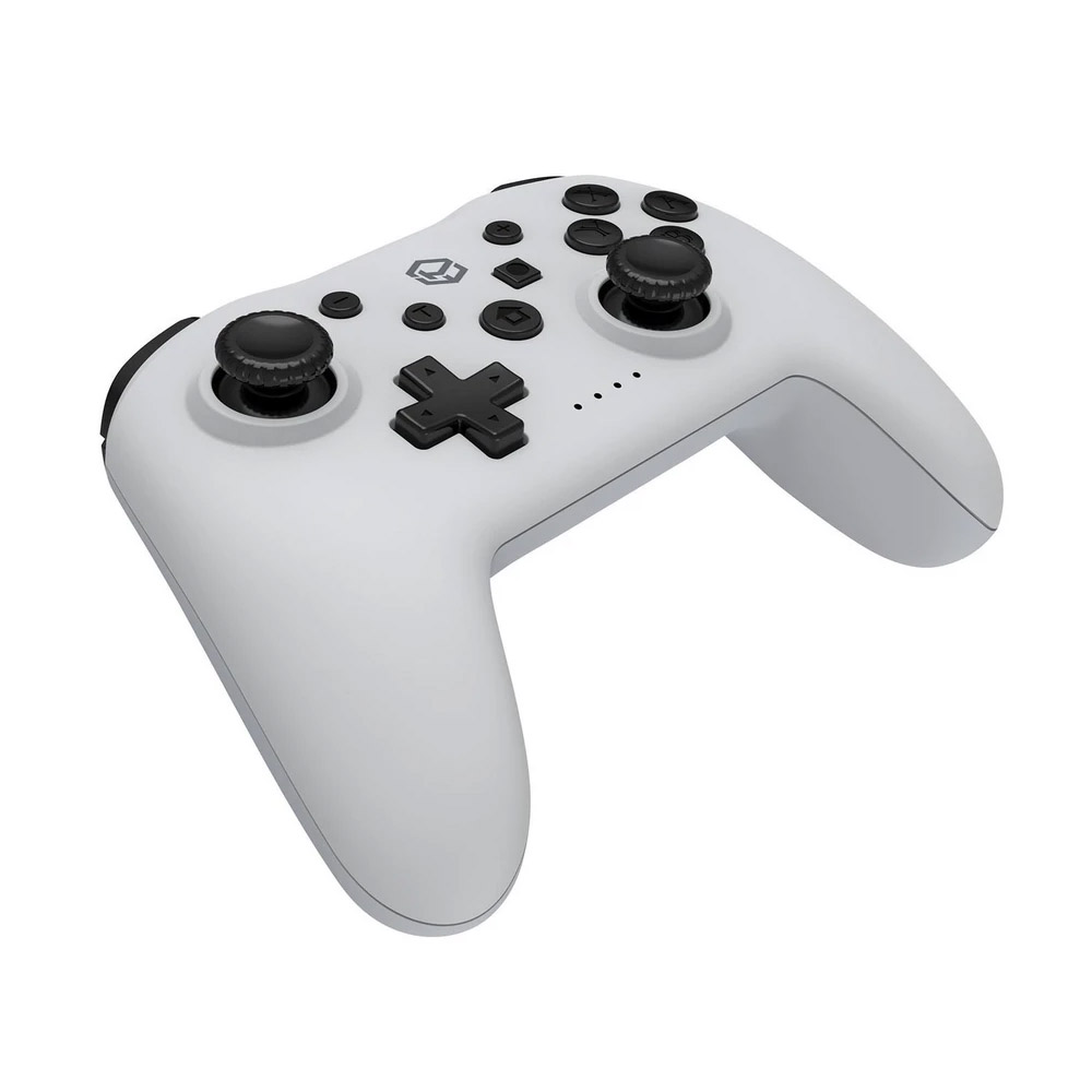 Powerwave Nintendo Switch Wireless Controller - Retro Grey - Nintendo ...
